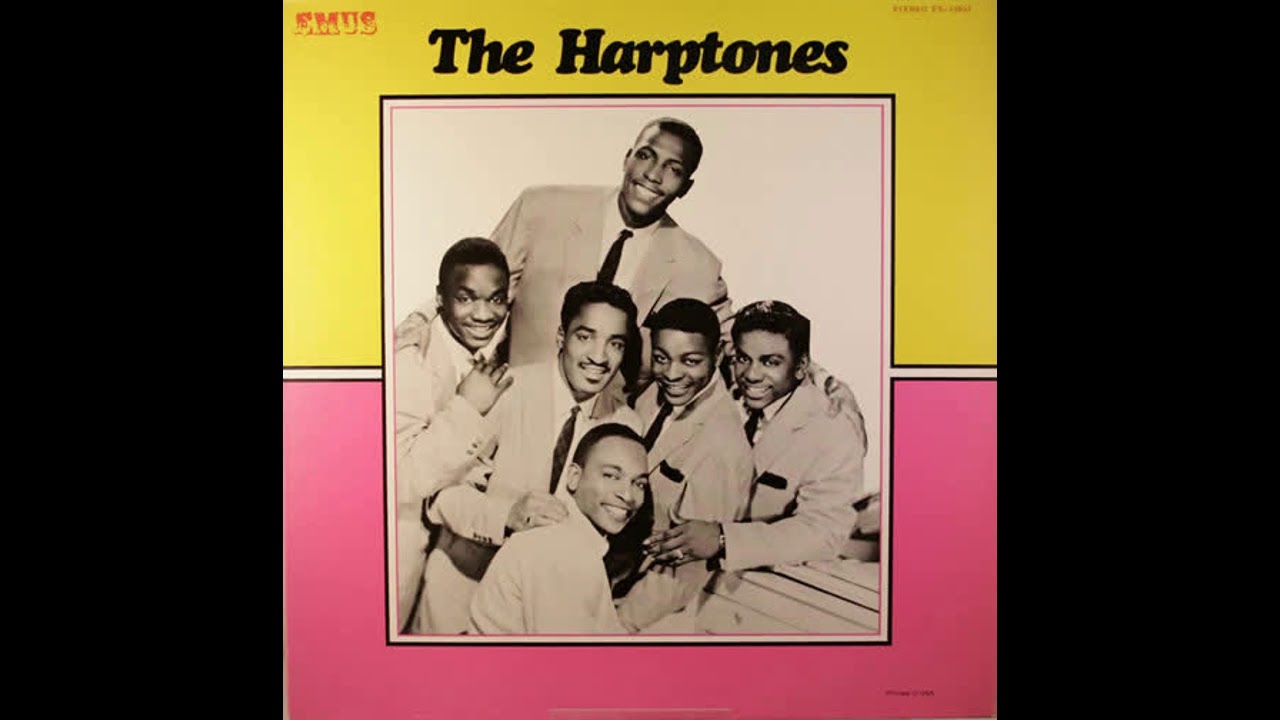 The Harptones - Love Needs a Heart - YouTube