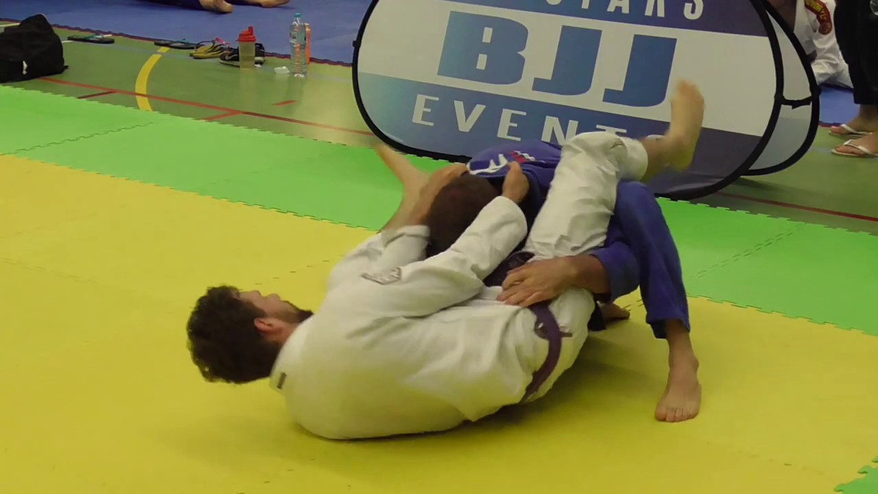 Joel Lourenco vs Josh Ayres - All Stars BJJ (CS London 2019) - Purple ...