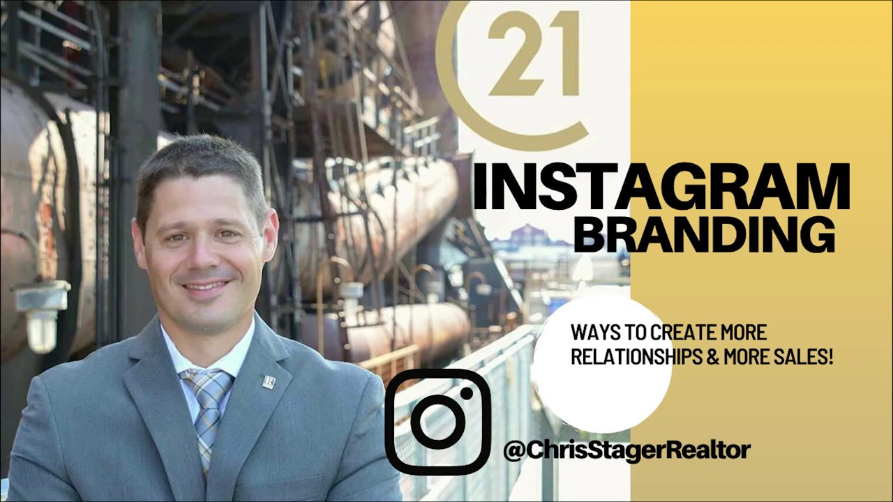 Instagram for Realtors with Social Media Expert Chris Stager - YouTube