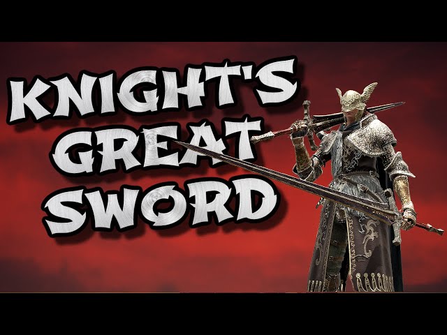 Greatsword Knight