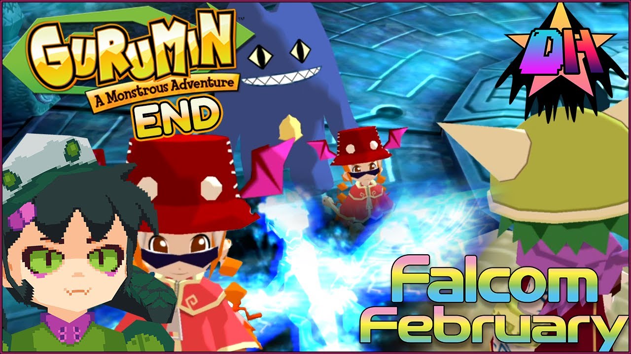 Gurumin: A Monstrous Adventure - Part 3 Finale *Falcom February* - YouTube