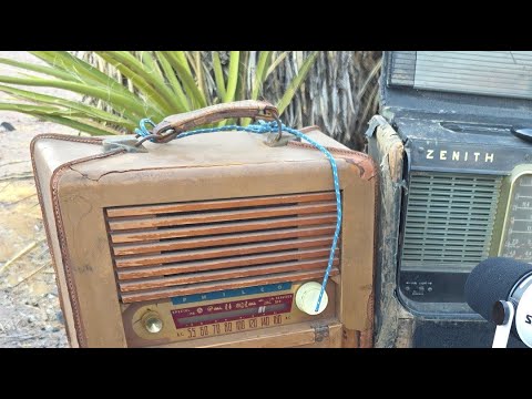 shango066 is DXing AM Radio live! - YouTube