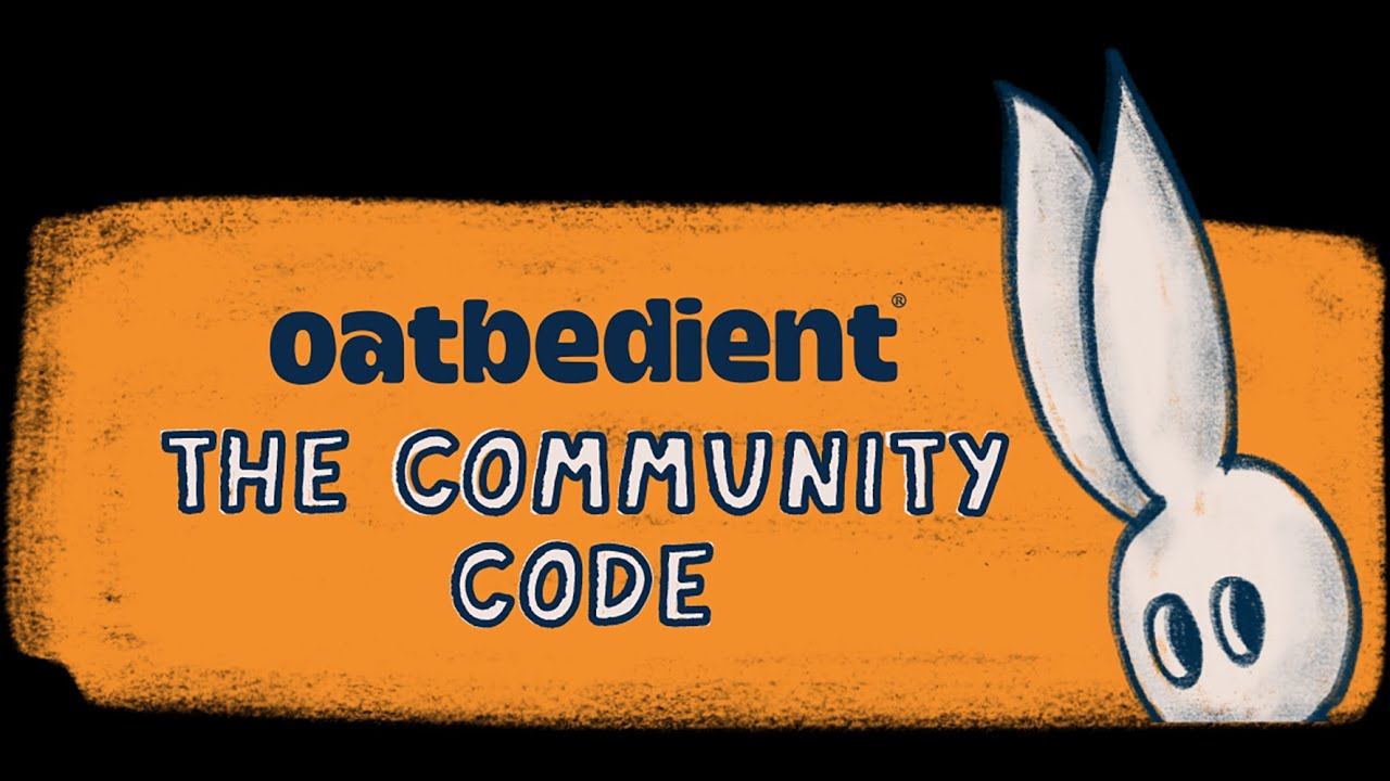 Oatbedient - The Community Code Workshop Featuring Kamal Arts! - YouTube