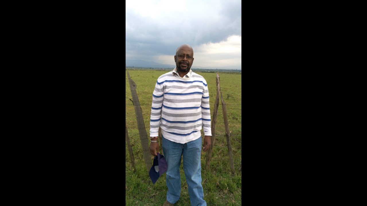 CELEBRATING THE LIFE OF DR. WAITITU FRANCIS GICHINGA (THE DON) - YouTube