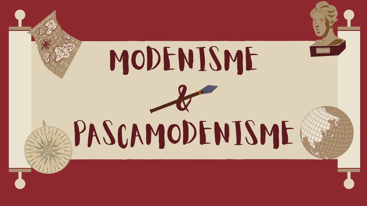 Kumpulan 6: Modenisme dan Pascamodenisme - YouTube