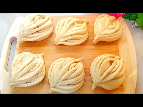 Incredible! You will love this method ! Soft and delicious bun recipes ...