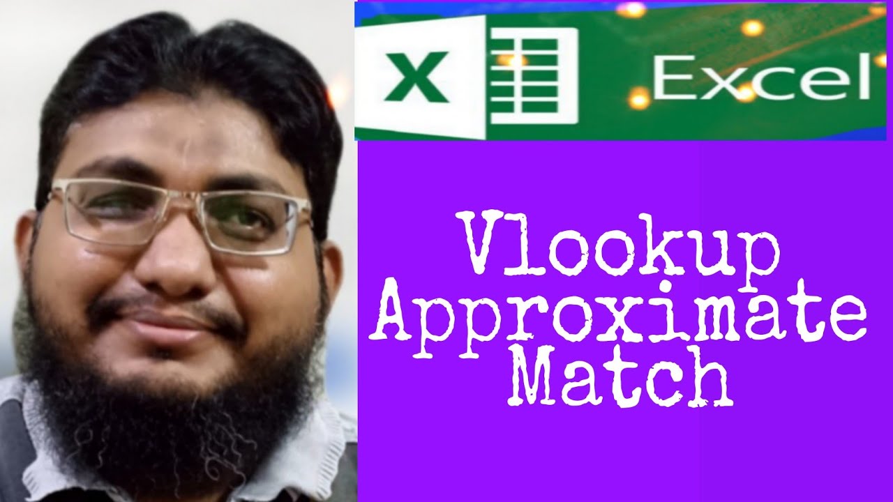 Vlookup True or Approximate Match | Vlookup Formula in Excel | Advanced ...