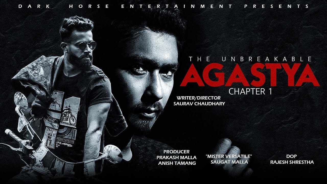 AGASTYA - Official Full Movie || Saugat Malla, Saurav Choudhary, Arpan ...