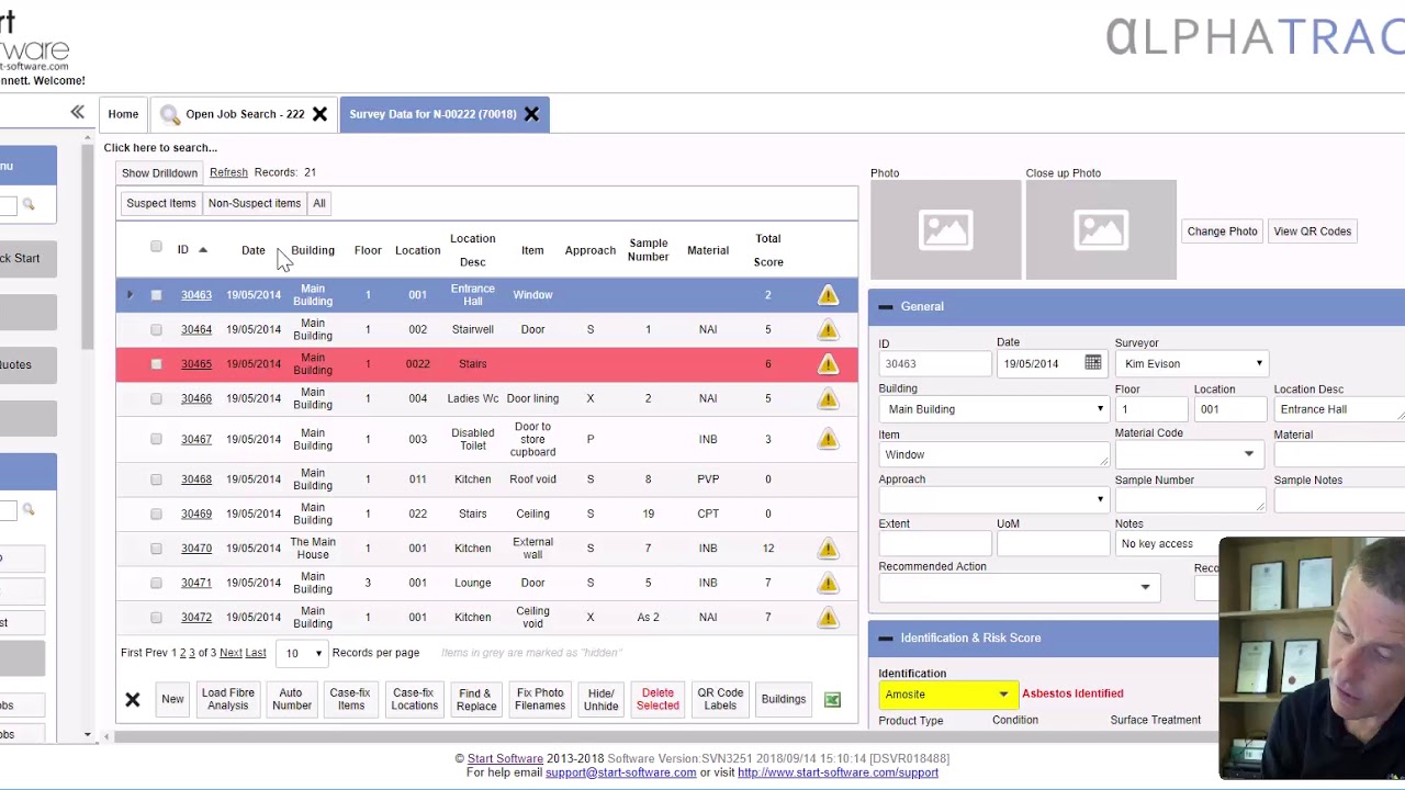 Alpha Tracker Release 29 - YouTube