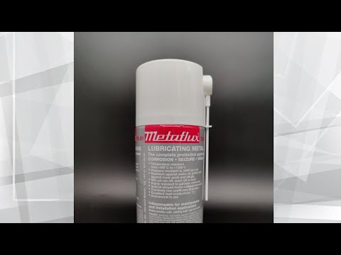 70-81 Metaflux Gleitmetall Lubricating Metal Spray - YouTube