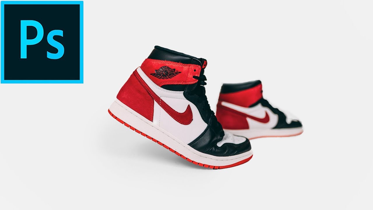 Sneaker Photography | Make your shoes walk on their own!! | Photoshop ...