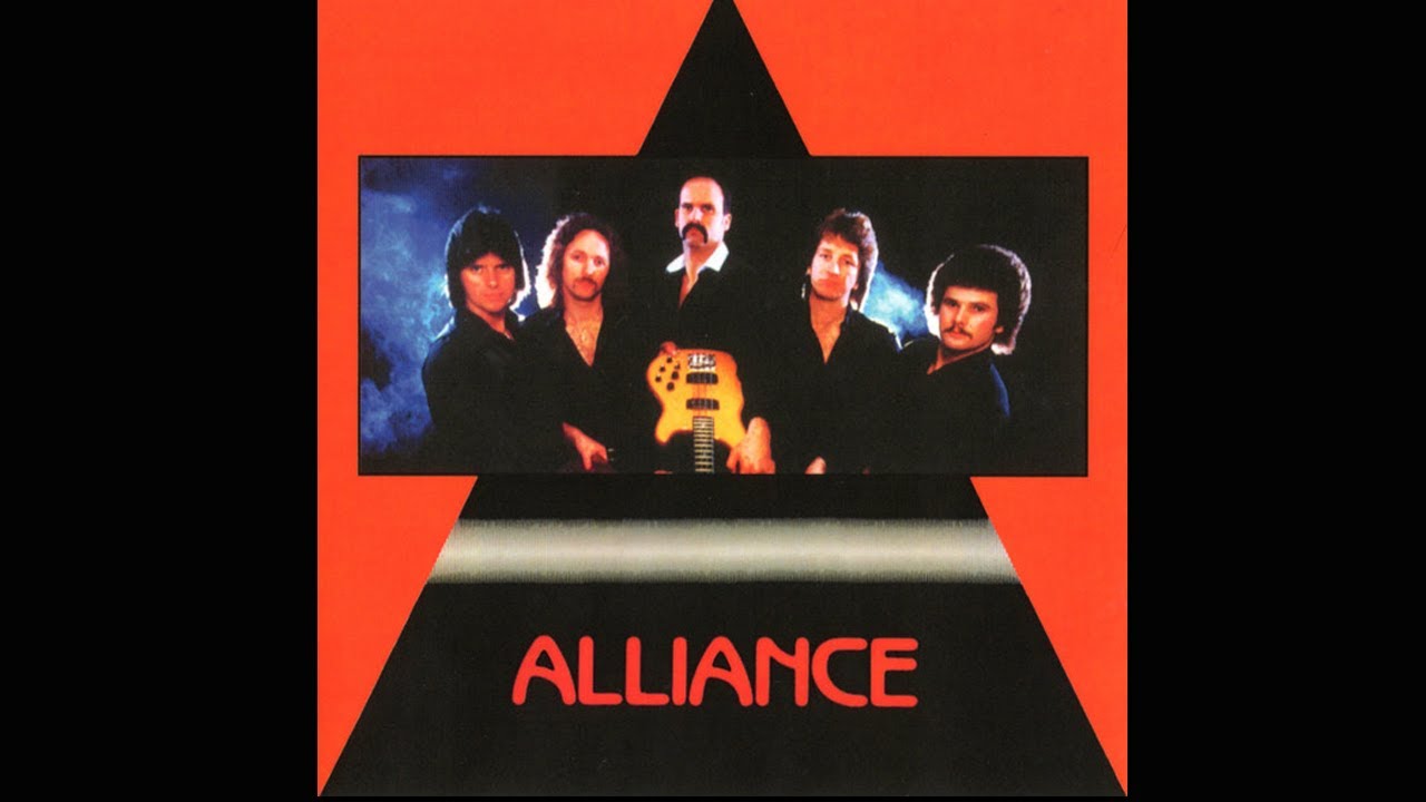 Alliance - How Does It Feel (HD) AOR, Melodic Rock (1982) - YouTube