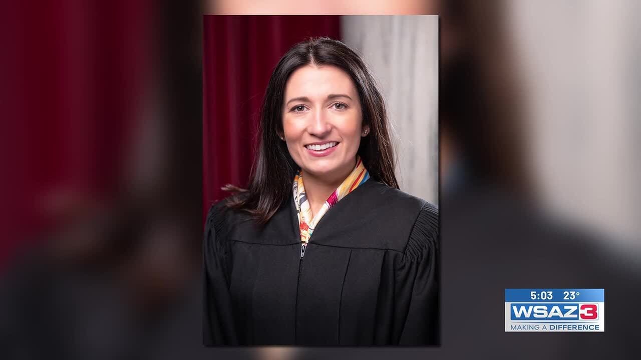 New chief justice selected for W.Va. Supreme Court - YouTube