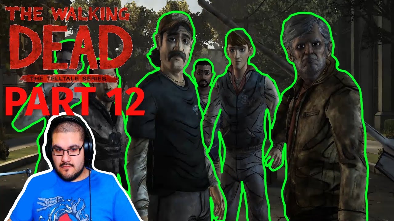 Around Every Corner! | TWD Season 1 [P12] - YouTube