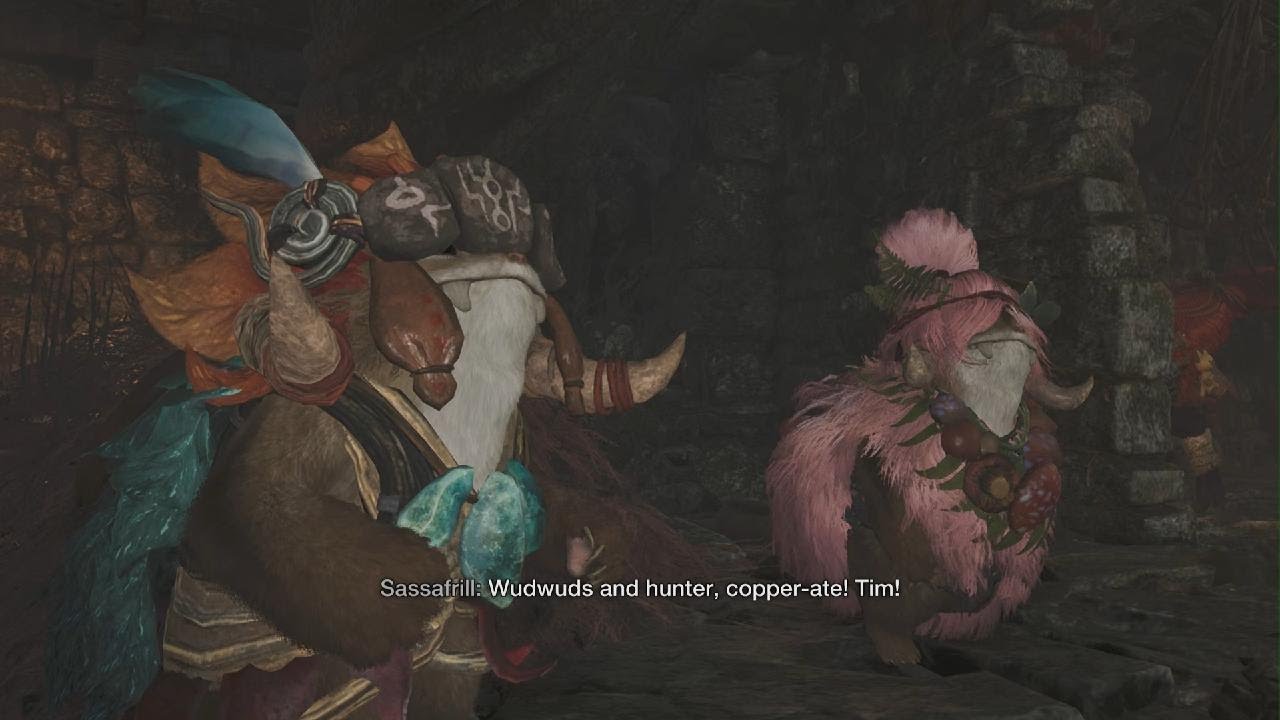 Monster Hunter Wilds| big Forest Lord mad [Part #27] - YouTube