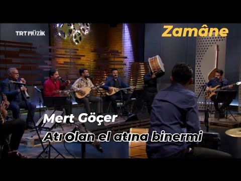 Mert Göçer  Atı olan el atına binermi ( Oyun Havası) #trtmüzik #zamane
