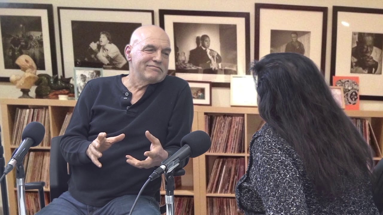 Robbie Rox chats with Roxanne Tellier about Man Need Woman - YouTube