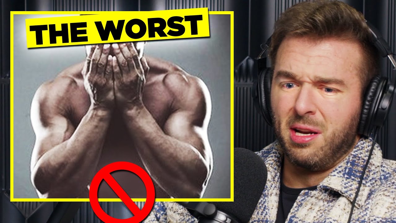 The WORST Side Effect That Nobody Talks About | MPMD - YouTube