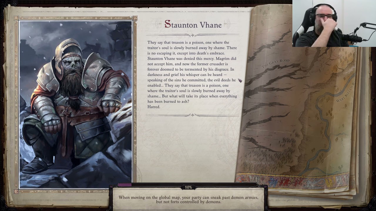 Pathfinder: Wrath of the Righteous - Lich Knight - EP 15 - YouTube