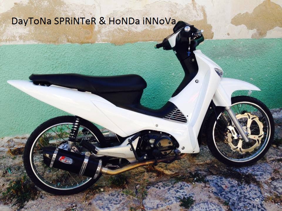 Honda Innova vs Daytona Sprinter -vol-2 - YouTube