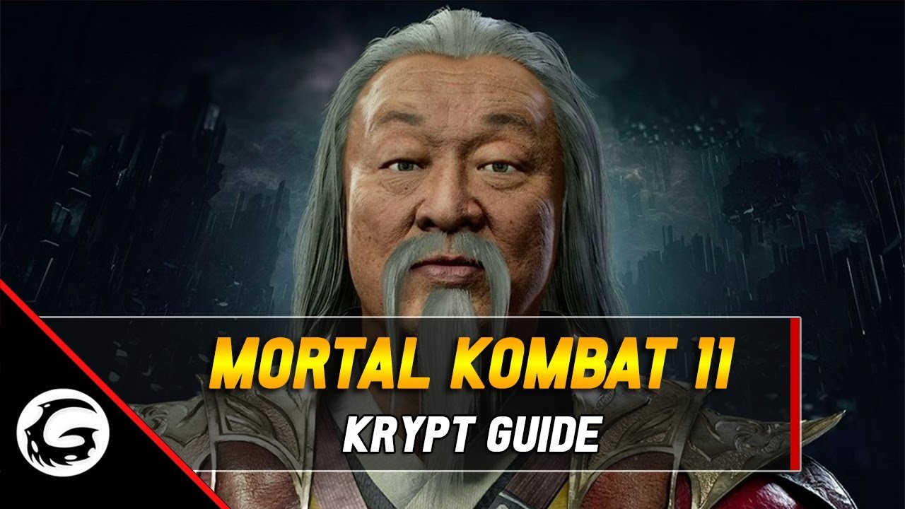 Mortal Kombat 11 In-Depth Krypt Guide (Updated) | Gaming Instincts ...