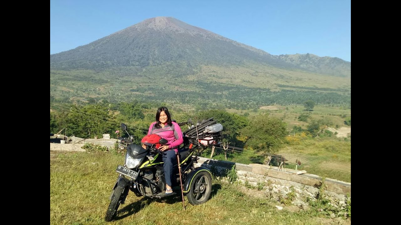 Meet Shinta: the Indonesian adventure traveler who proves than anything ...