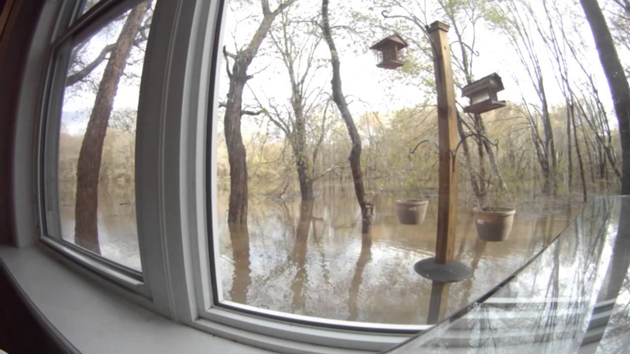 Rancocas Creek Floodstimelapse Youtube