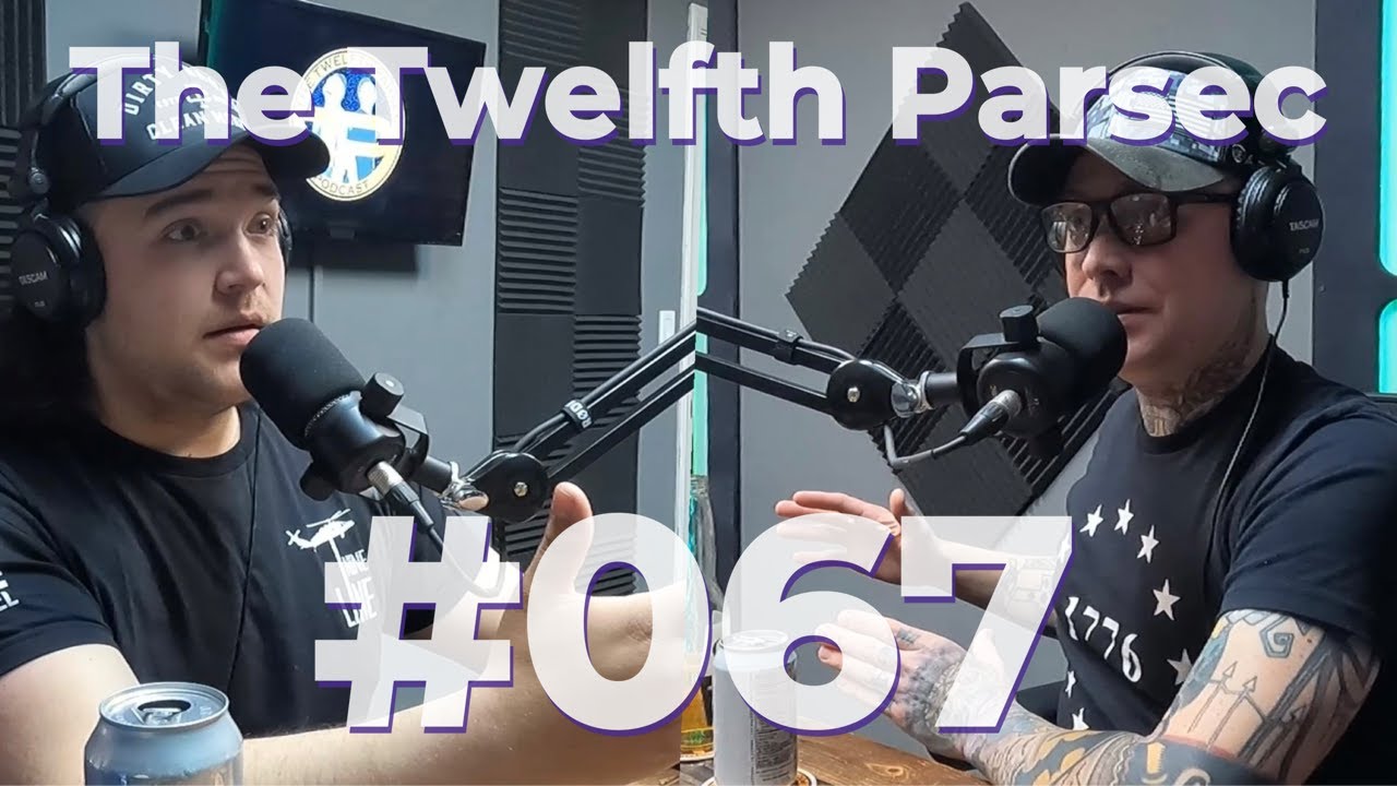 The Twelfth Parsec #067 - YouTube