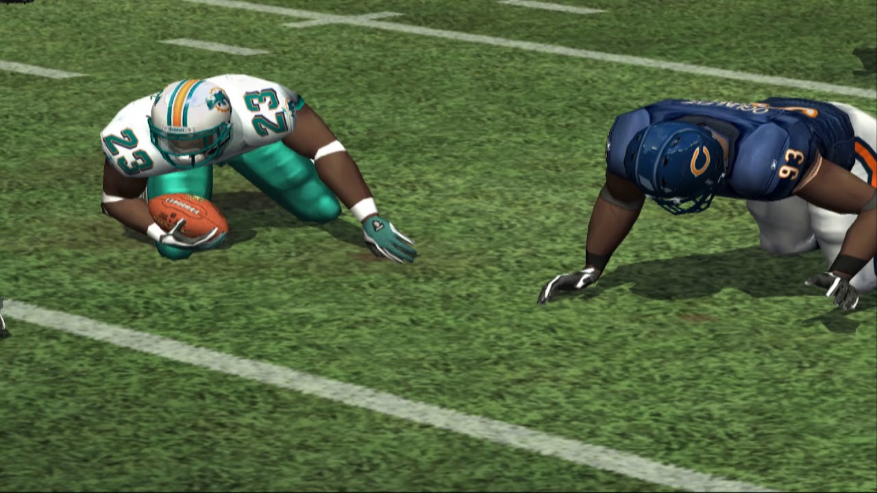 Let's Play Madden NFL 2008 Superstar - Episode 20 - YouTube
