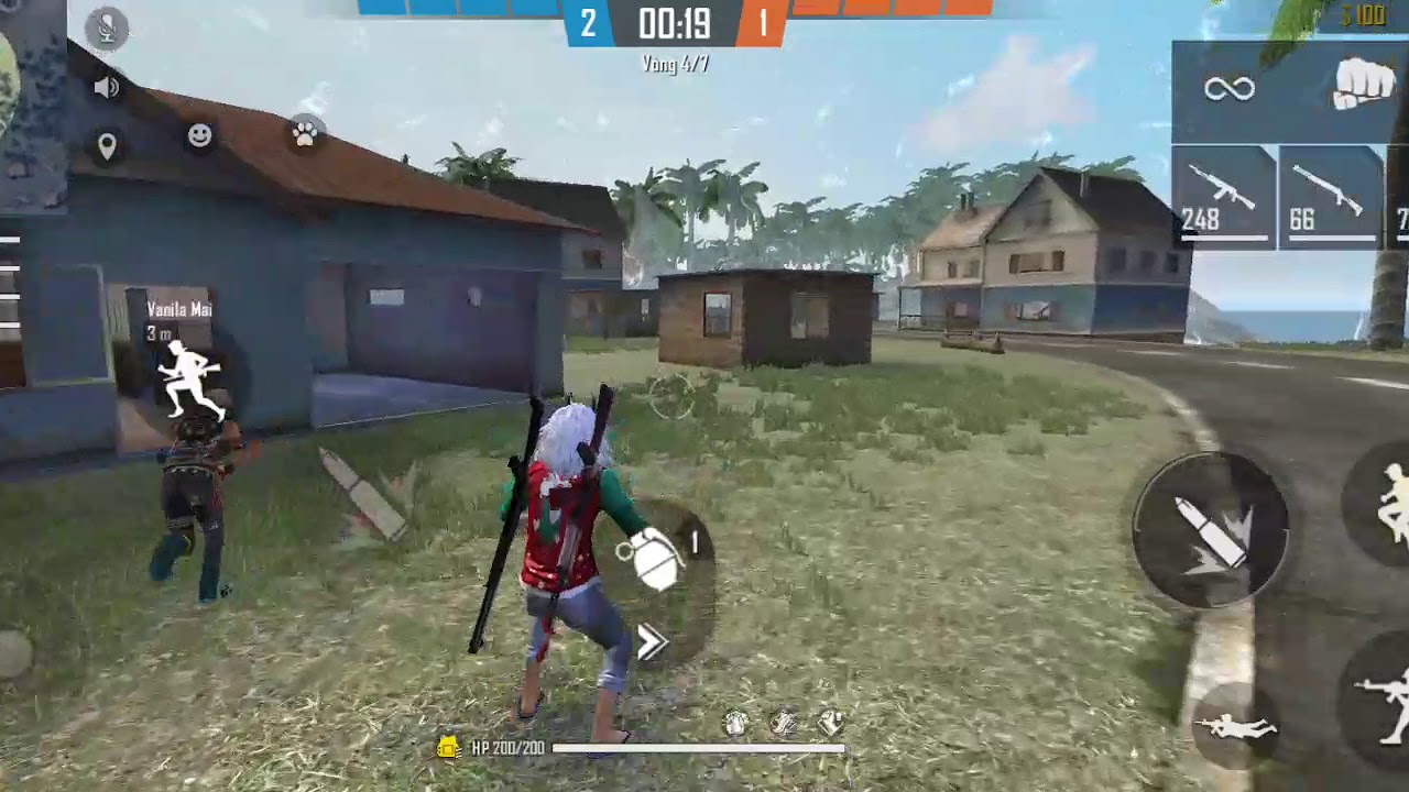 Highlight FF #1 - YouTube