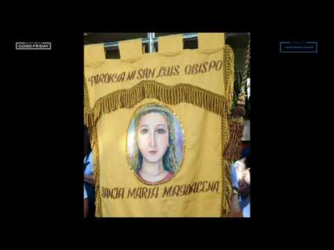 Semana Santa, The Carozza's" Great Friday | Holy Week at Lucban, Quezon ...
