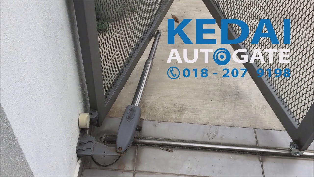 Install Lightning Protector To Protect Your Auto Gate – Dnor Autogate ...