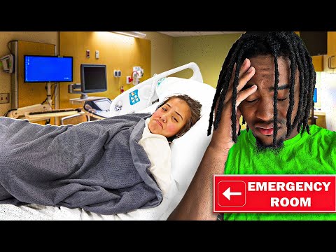 BRI GOT RUSHED TO THE HOSPITAL**PREGNANCY 😔😰UPDATE*