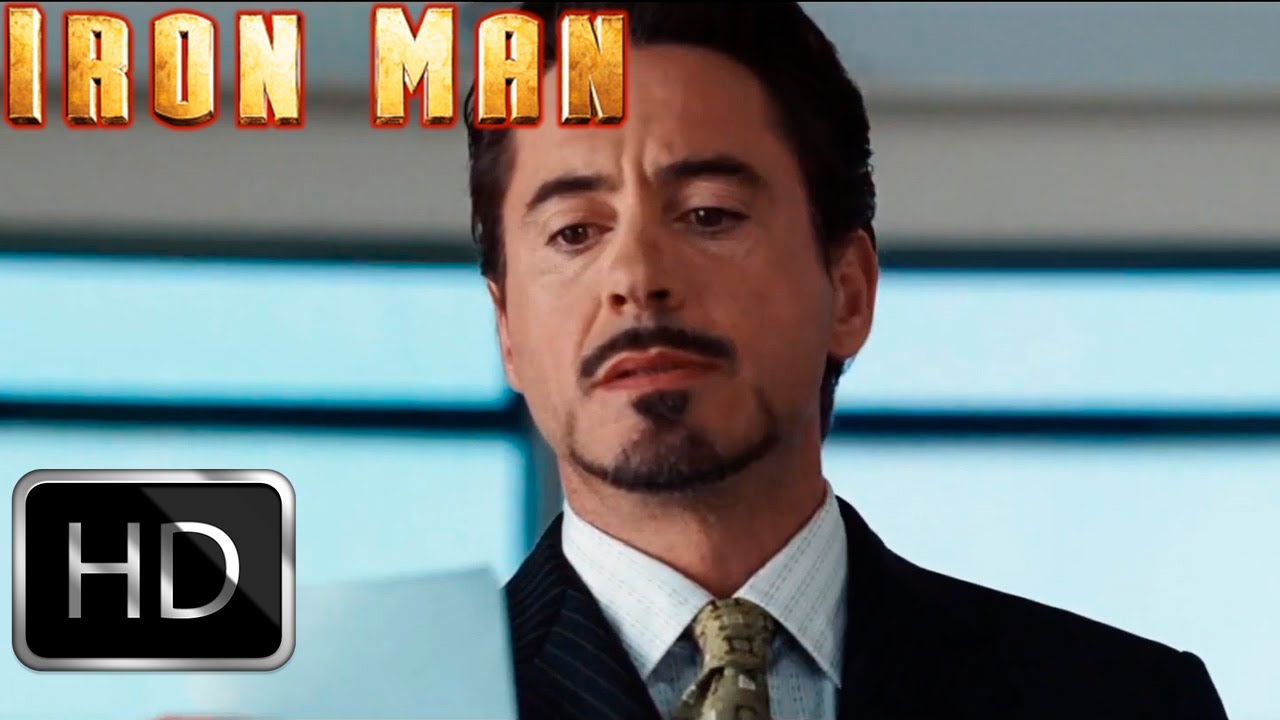 Iron Man (2008): "Yo soy Iron Man" (Latino) - YouTube