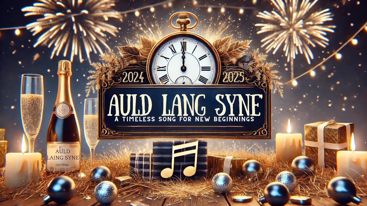 Discover the Magic of Auld Lang Syne on New Year's! - YouTube