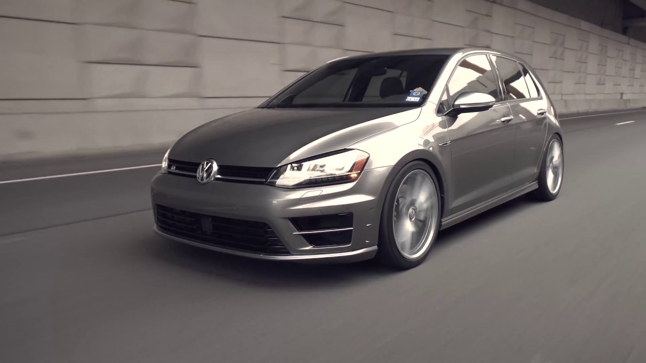 APR / AWE Tuning Golf R | 407Hp | 397Tq - YouTube