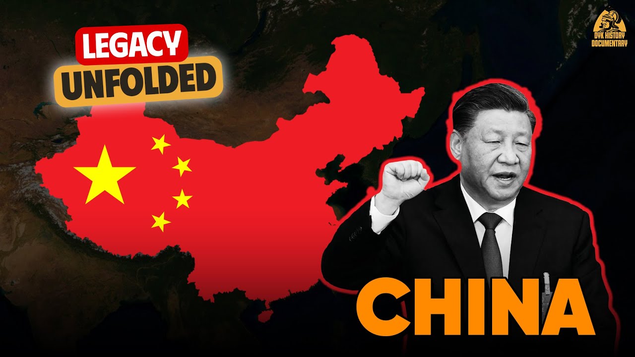 China’s Legacy Unfolded | History Documentary - YouTube