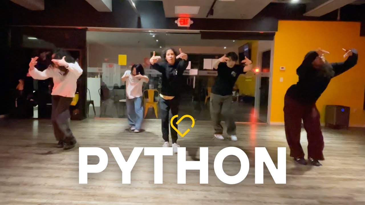 PYTHON - GOT7 | K-Pop Dance Class - YouTube