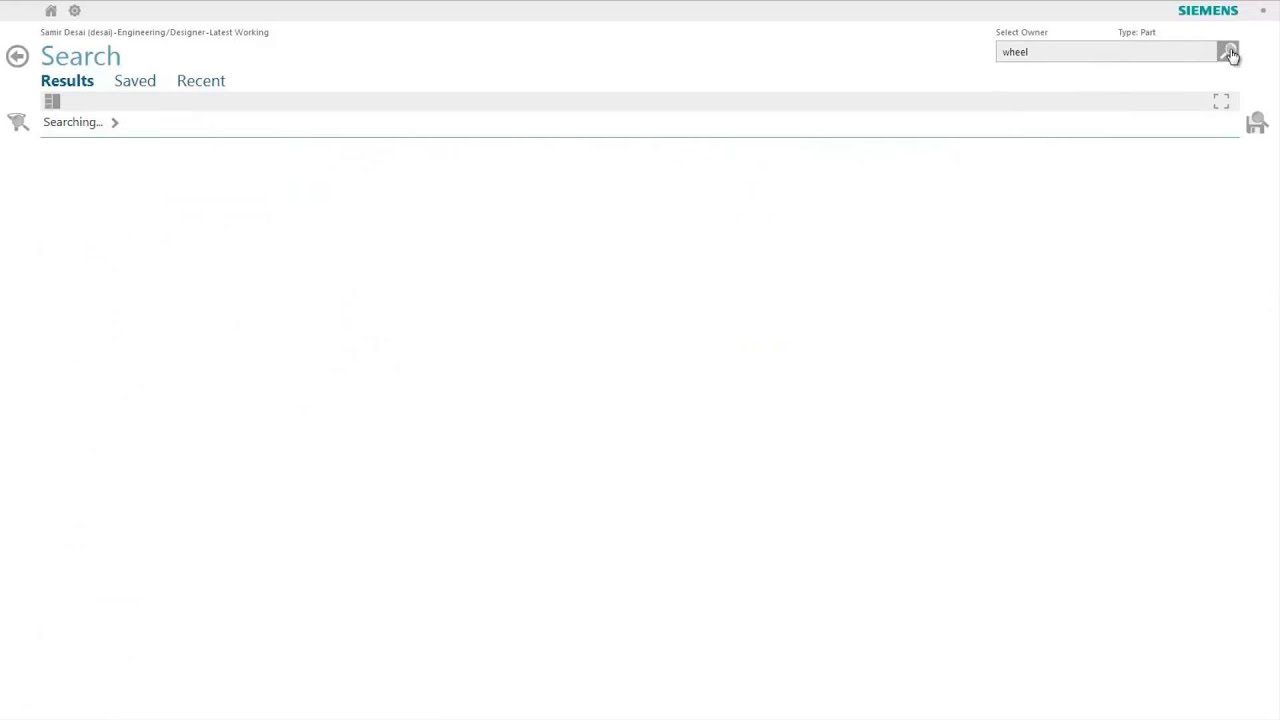 Active Workspace Search Overview - YouTube