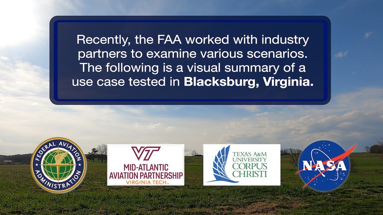 UFT Virginia Tech Use Case 1 Video - YouTube