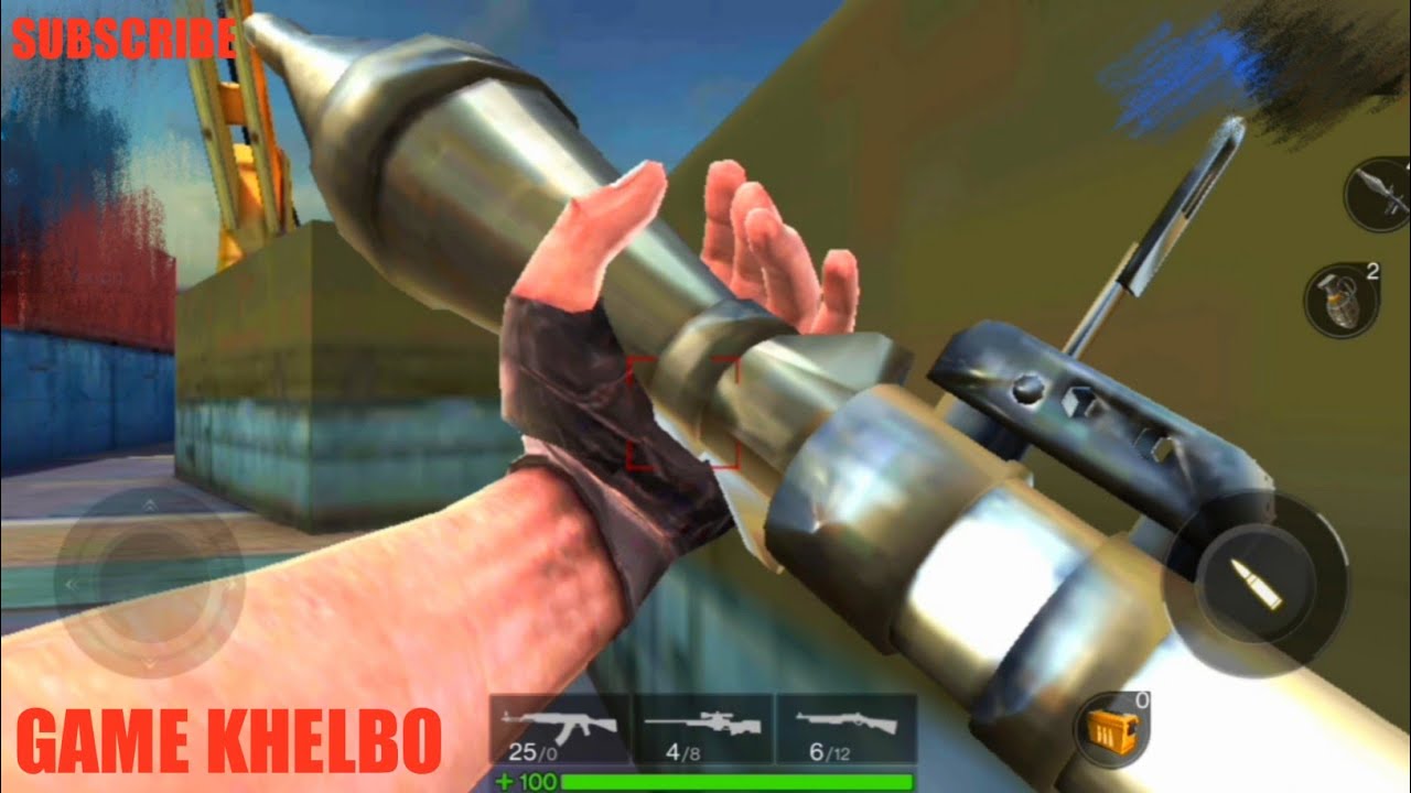 CS:GO Mobile | Counter Terrorist Strike CS | Mobile Games 🎮 | Counter ...