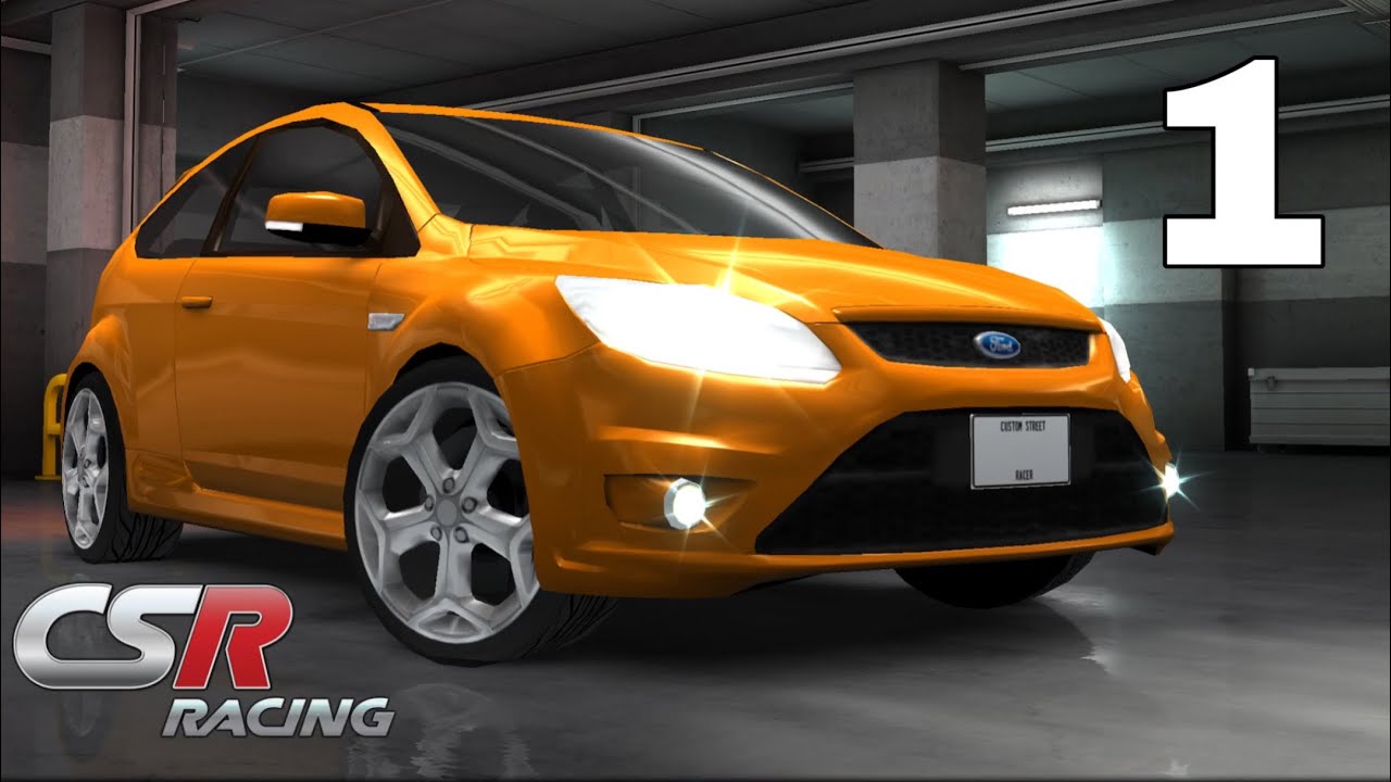 CSR Racing In 2022 (Walkthrough) Part 1 - YouTube