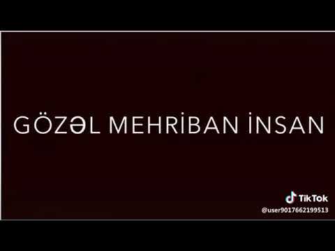 Mene kim Destekdise size gelsin Deyerli insanlar