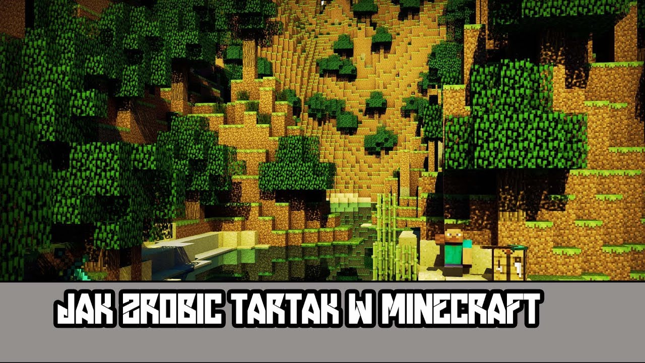Jak zrobić tartak w minecraft - YouTube