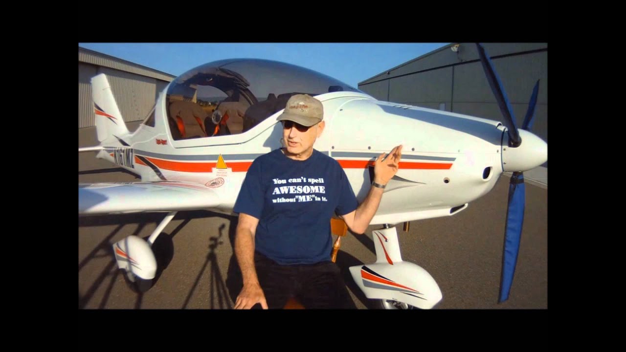 How to "Burp" the Rotax 912 Aircraft Engine - YouTube