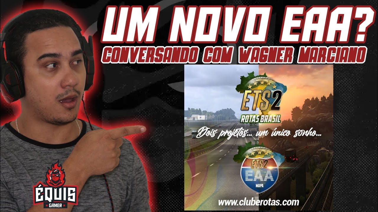 UM NOVO EAA ESTÁ CHEGANDO? Entenda Tudo Detalhado e Explicado por ...
