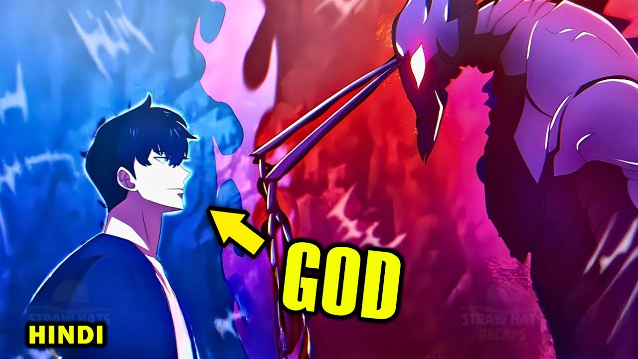 A Guy Gain S - Level System From God And Becomes The Greatest SS Level ...