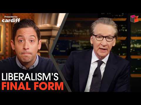 Bill Maher Goes OFF On Rising Socialists, May Vote Republican