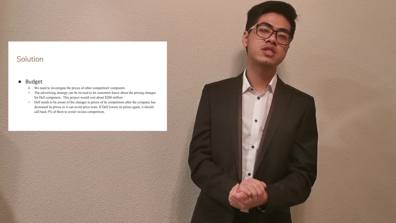 individual presentation - YouTube