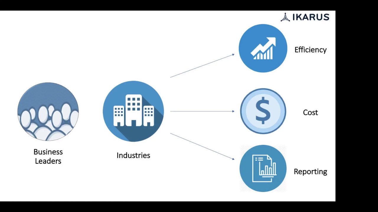 Ikarus | Smart data extraction from unstructured Invoices - YouTube